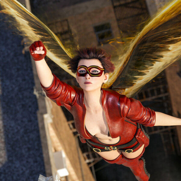 3D Art Gallery by Torgan at RenderHub