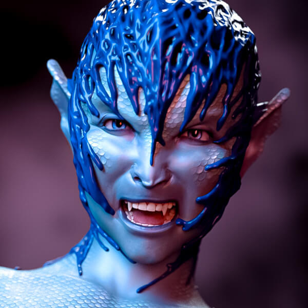 3D Art Gallery by Torgan at RenderHub