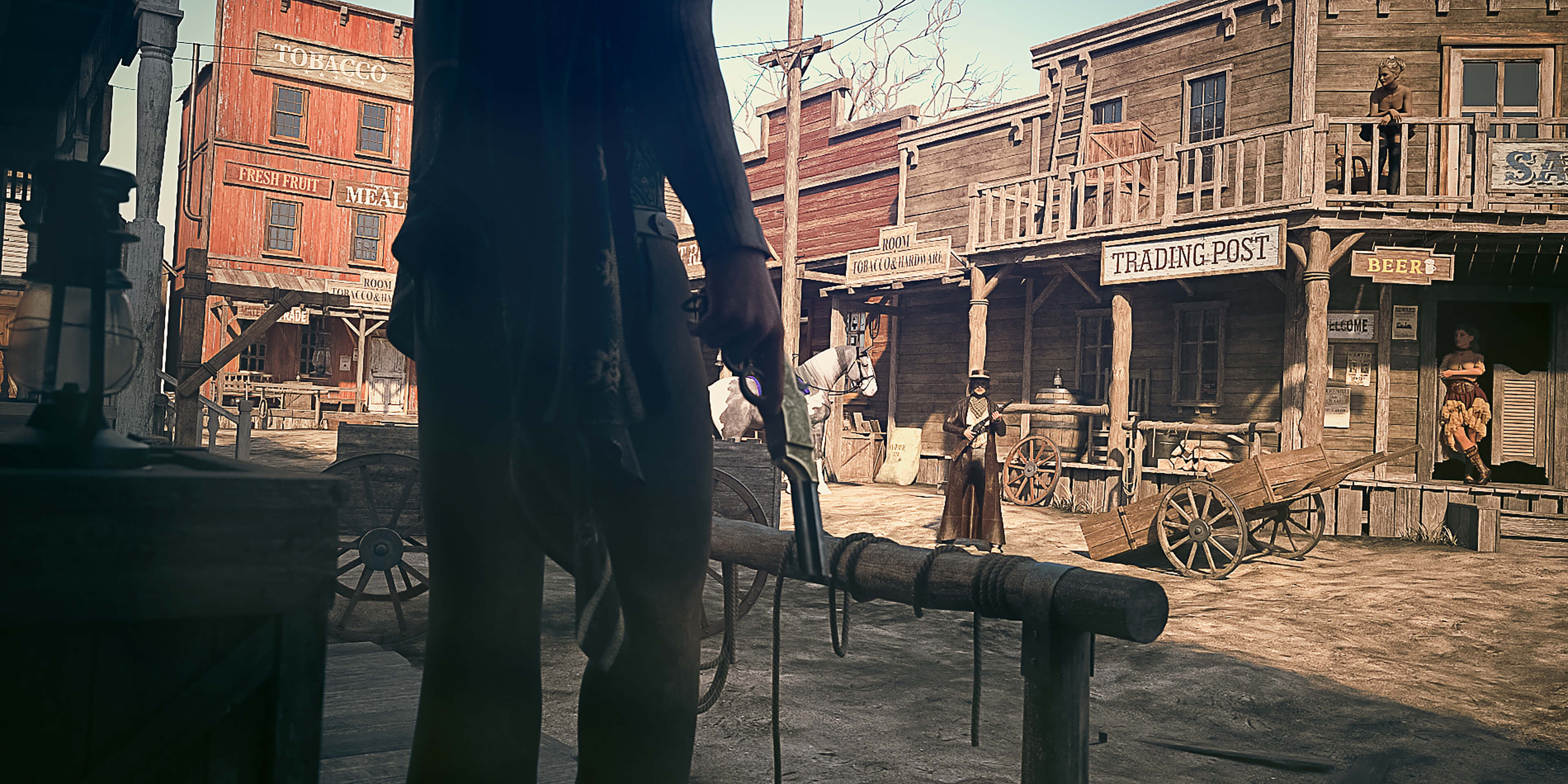 The Call Out 3D Render, Digital Art by Torgan