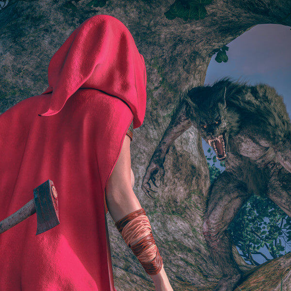 3D Art Gallery by Torgan at RenderHub