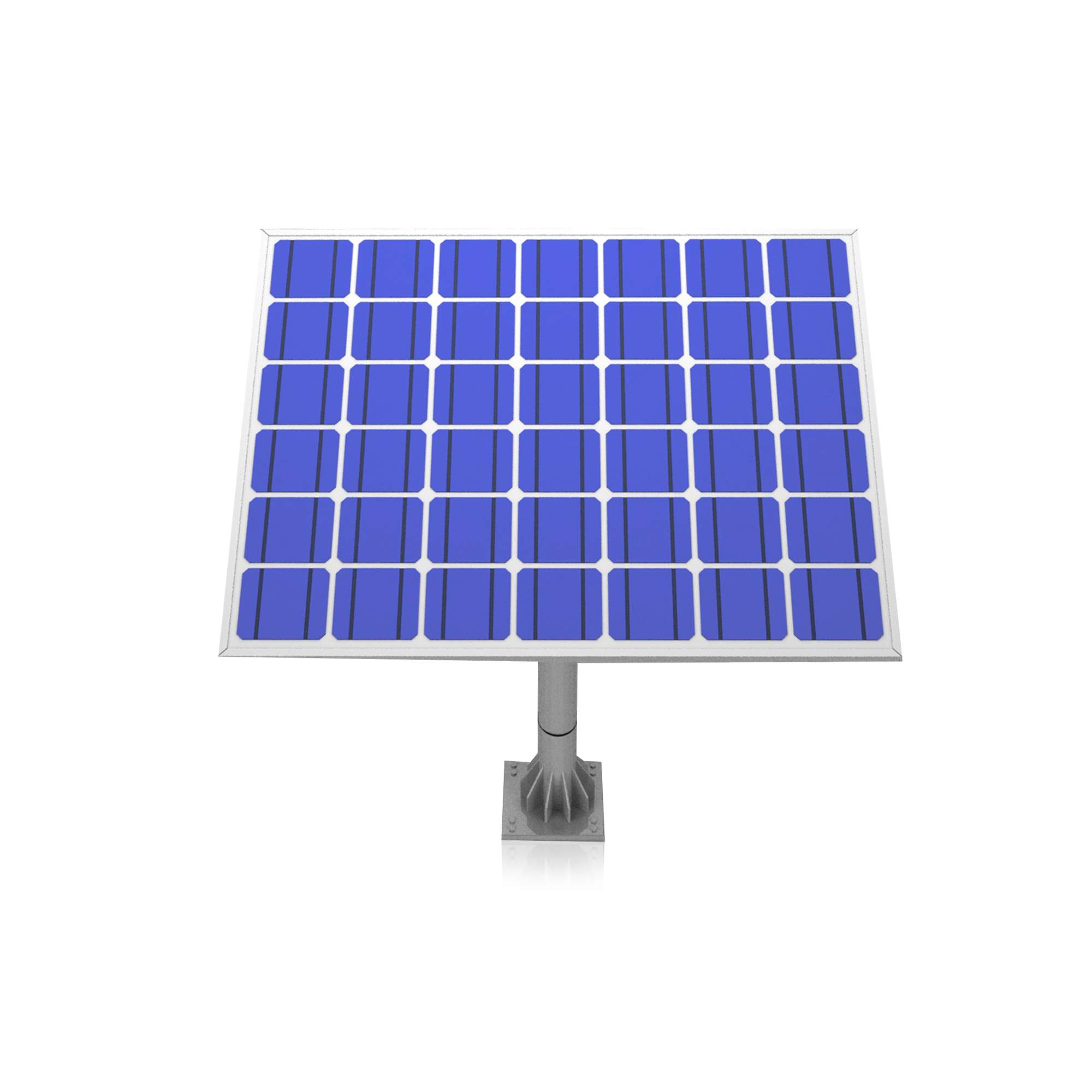 Solar Panel - 3D Model by Torwork