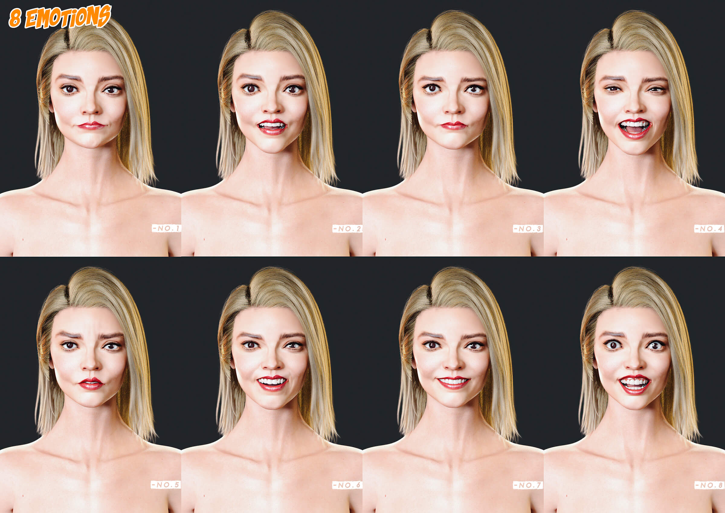 At Joy for Genesis 8 Female - Daz Content by totocandy