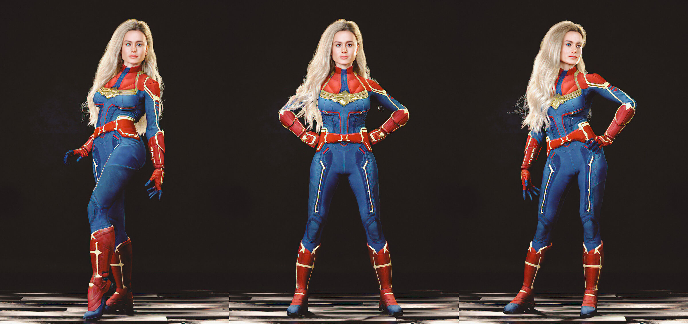 Captain D for Genesis 8 Female - Daz Content by totocandy