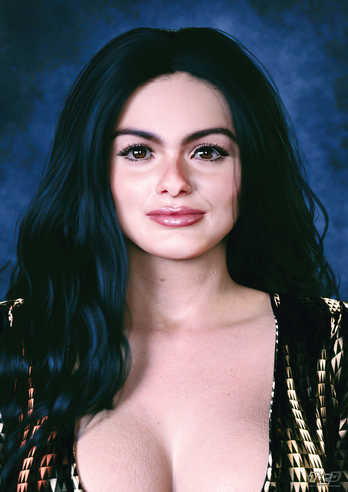 Abigail preview 3D Render, Digital Art by totocandy