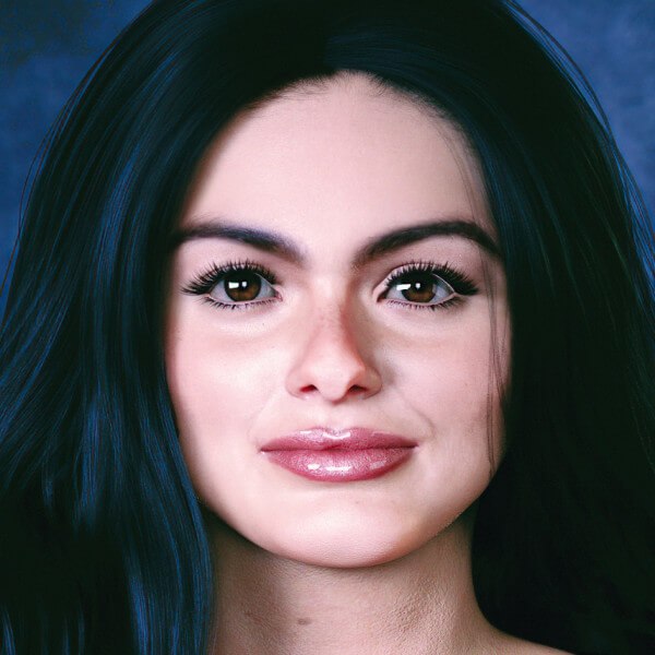 3D Art Gallery by totocandy at RenderHub