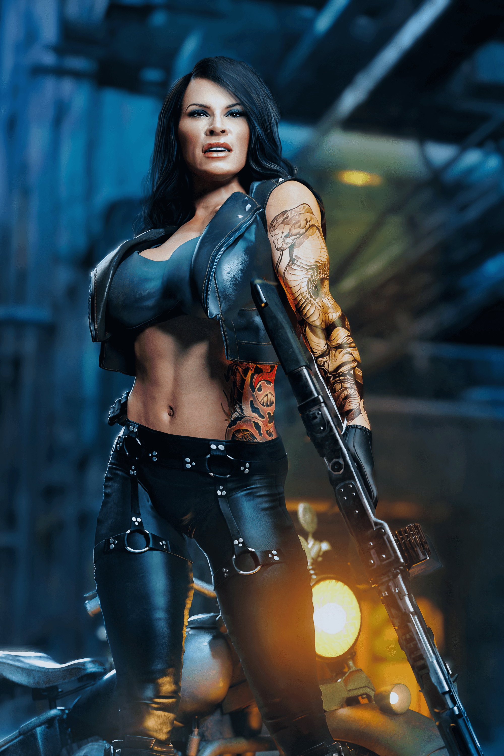 Mideva for Genesis 8 Female - Daz Content by totocandy