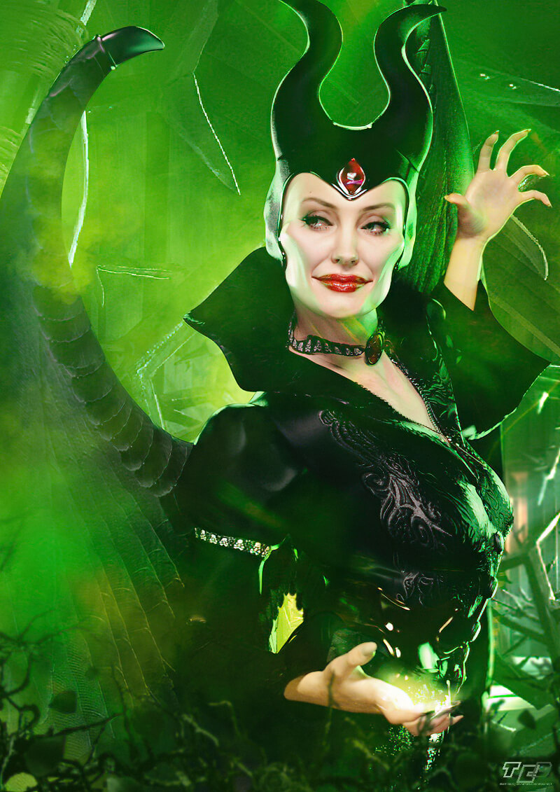 The Bad Witch Expansion Pack for Genesis 8 Female - Daz Content by ...