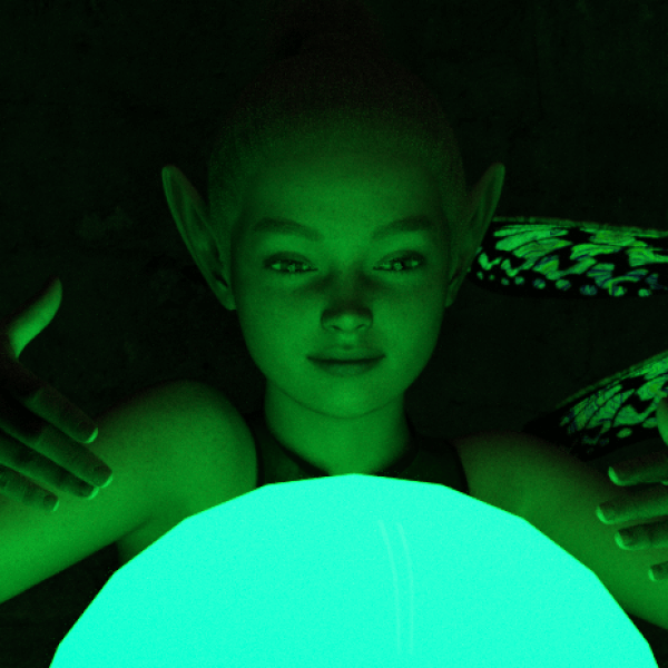 3D Art Gallery by Tourmaline72 at RenderHub