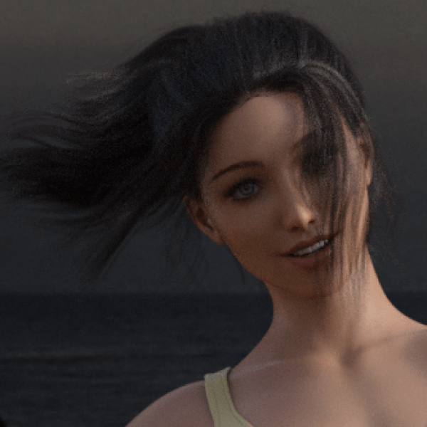 3D Art Gallery by Tourmaline72 at RenderHub