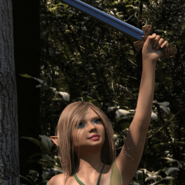 3D Art Gallery by Tourmaline72 at RenderHub