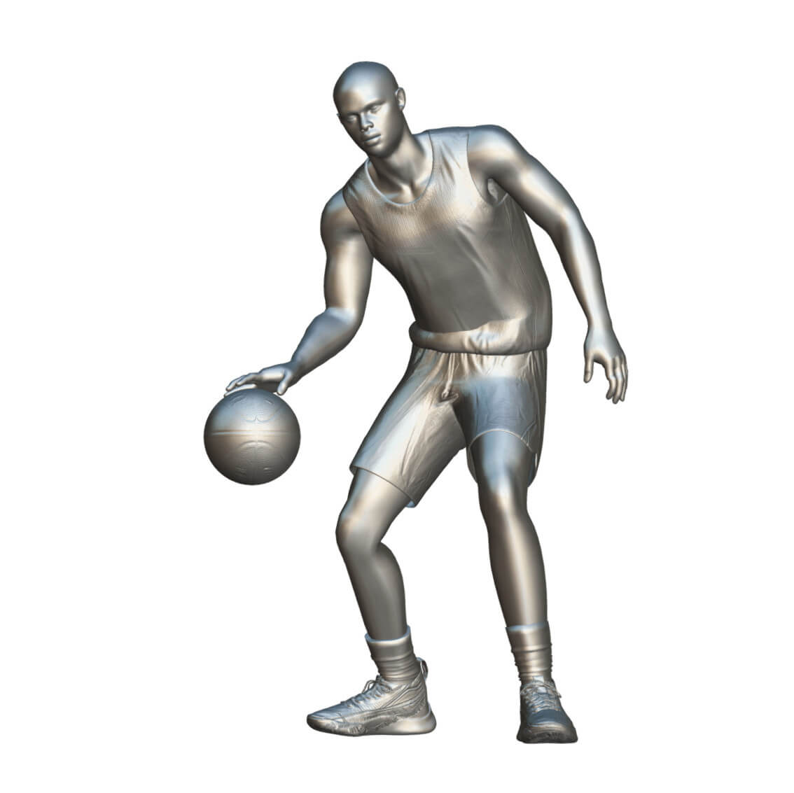 3D Charles Barkley Washington Wizards NBA by tranduyhieu