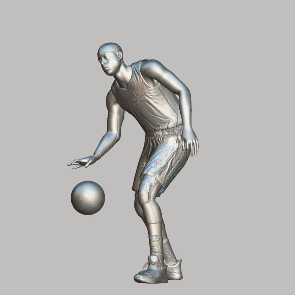 3D Rigged Dwyane Wade Miami Heat Animation by tranduyhieu