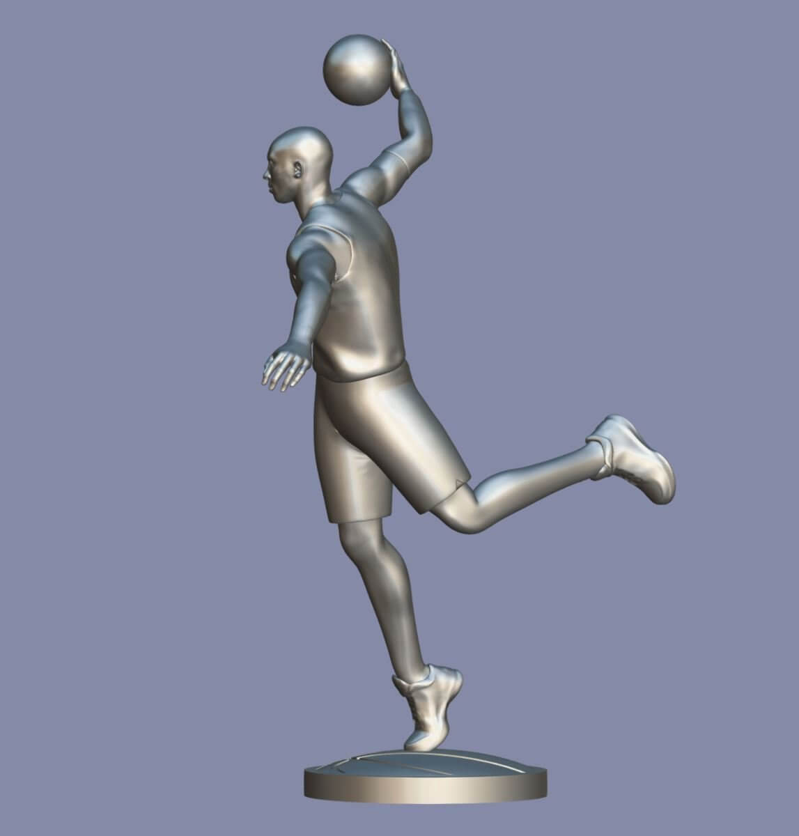 Kobe Bryant - 3D Model by tranduyhieu