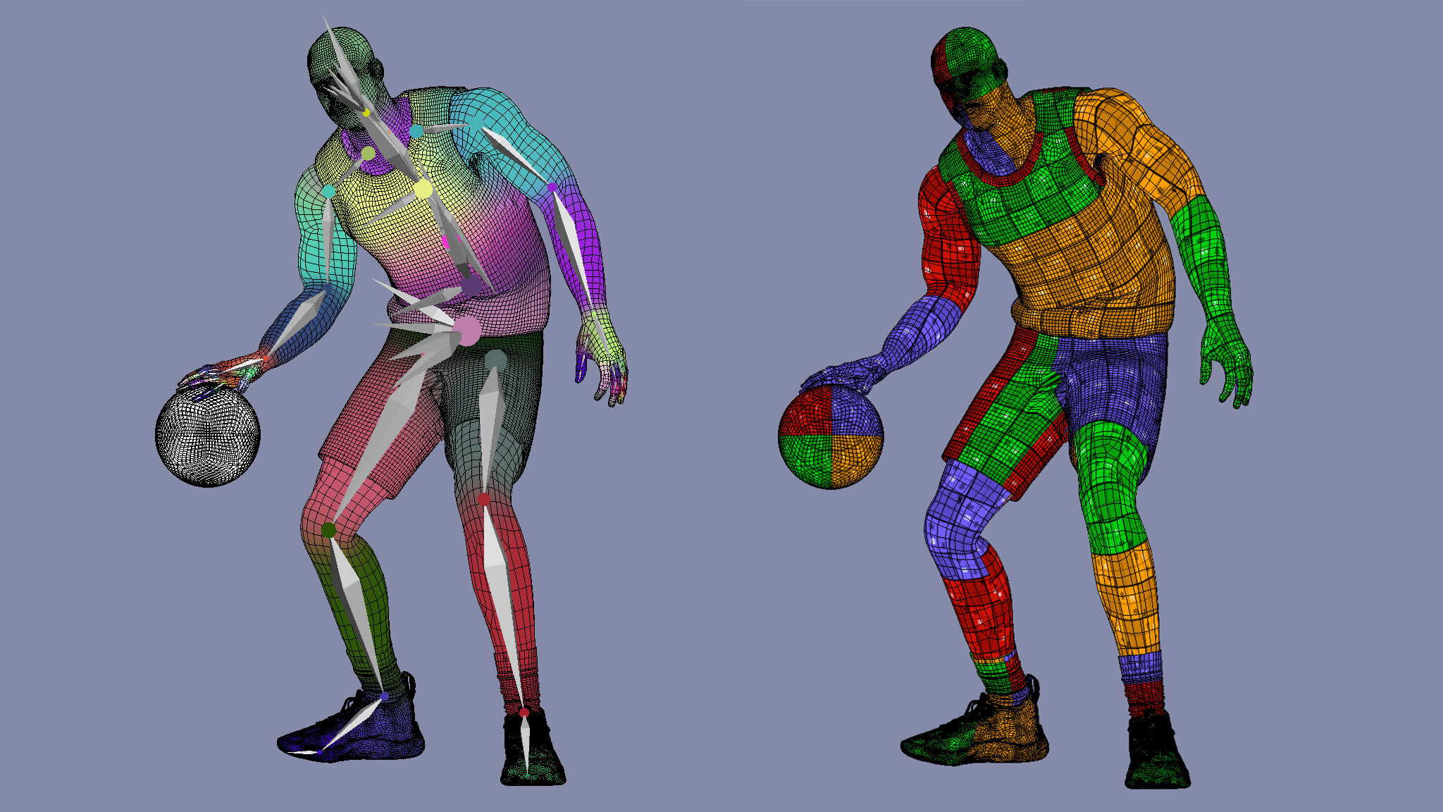 Shaquille ONeal NBA - 3D Model by tranduyhieu