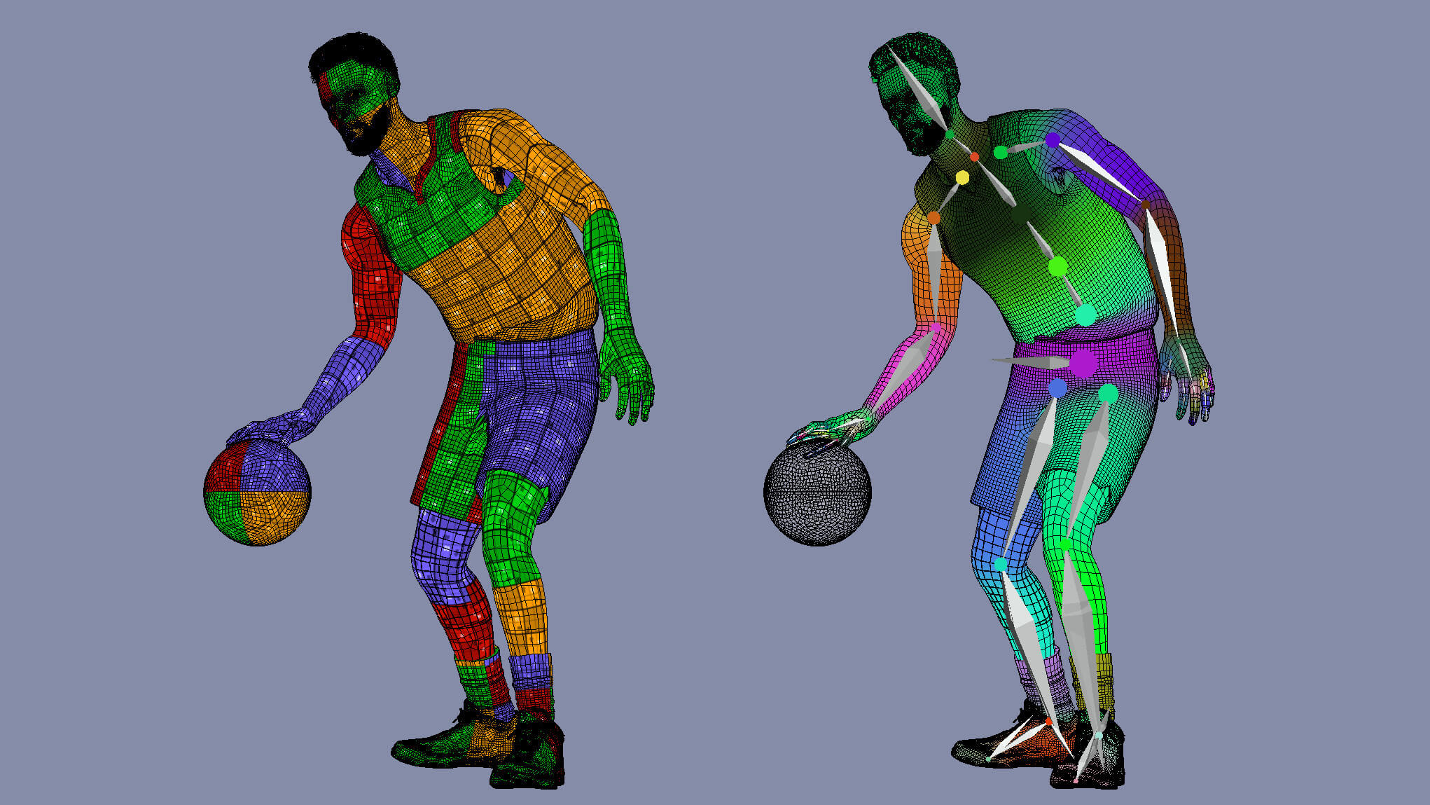 Stephen Curry NBA - 3D Model by tranduyhieu