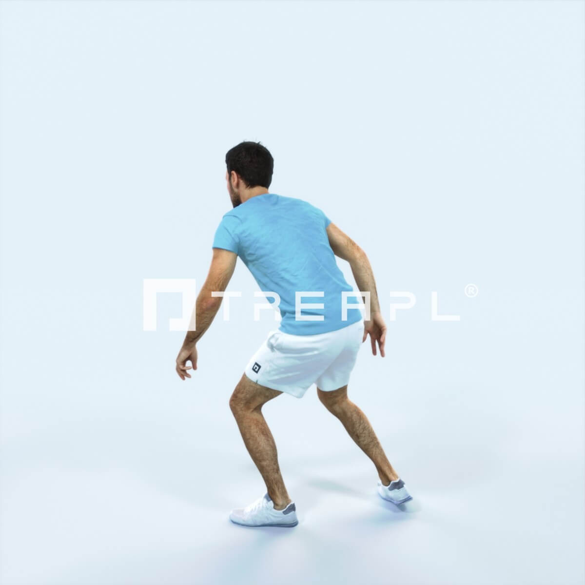 Flow 09D Football Changing Direction Sports Man (8k Textures) - 3D ...