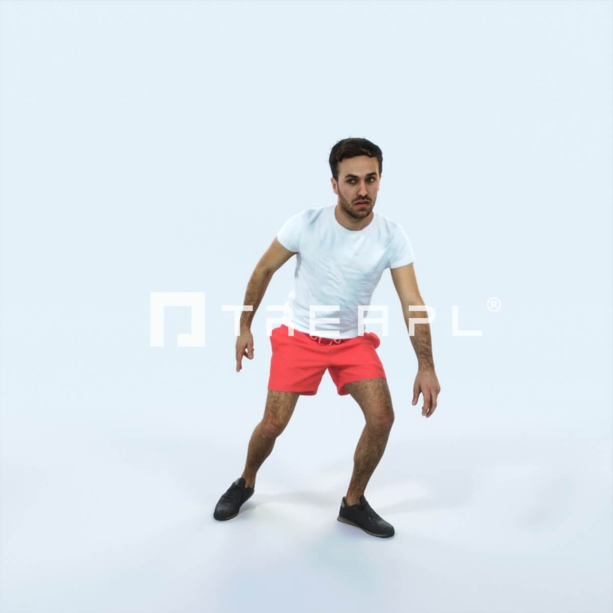 Flow 09F Football Changing Direction Sports Man (8k Textures) - 3D ...