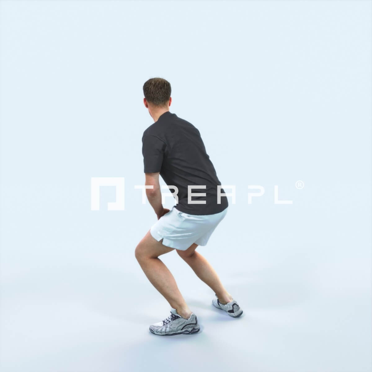 Mistery 08D Football Changing Direction Sports Man (8k Textures) - 3D ...