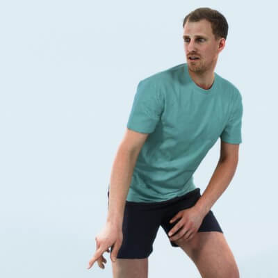 Mistery 08G Football Changing Direction Sports Man (8k Textures) - 3D ...