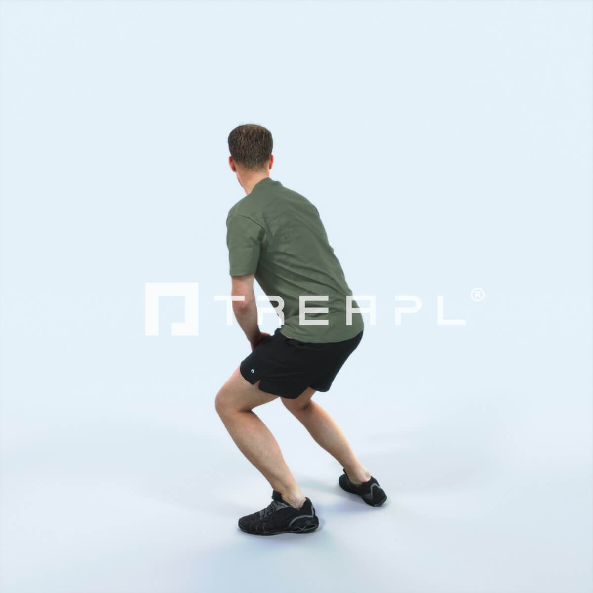 Mistery 08I Football Changing Direction Sports Man (8k Textures) - 3D ...