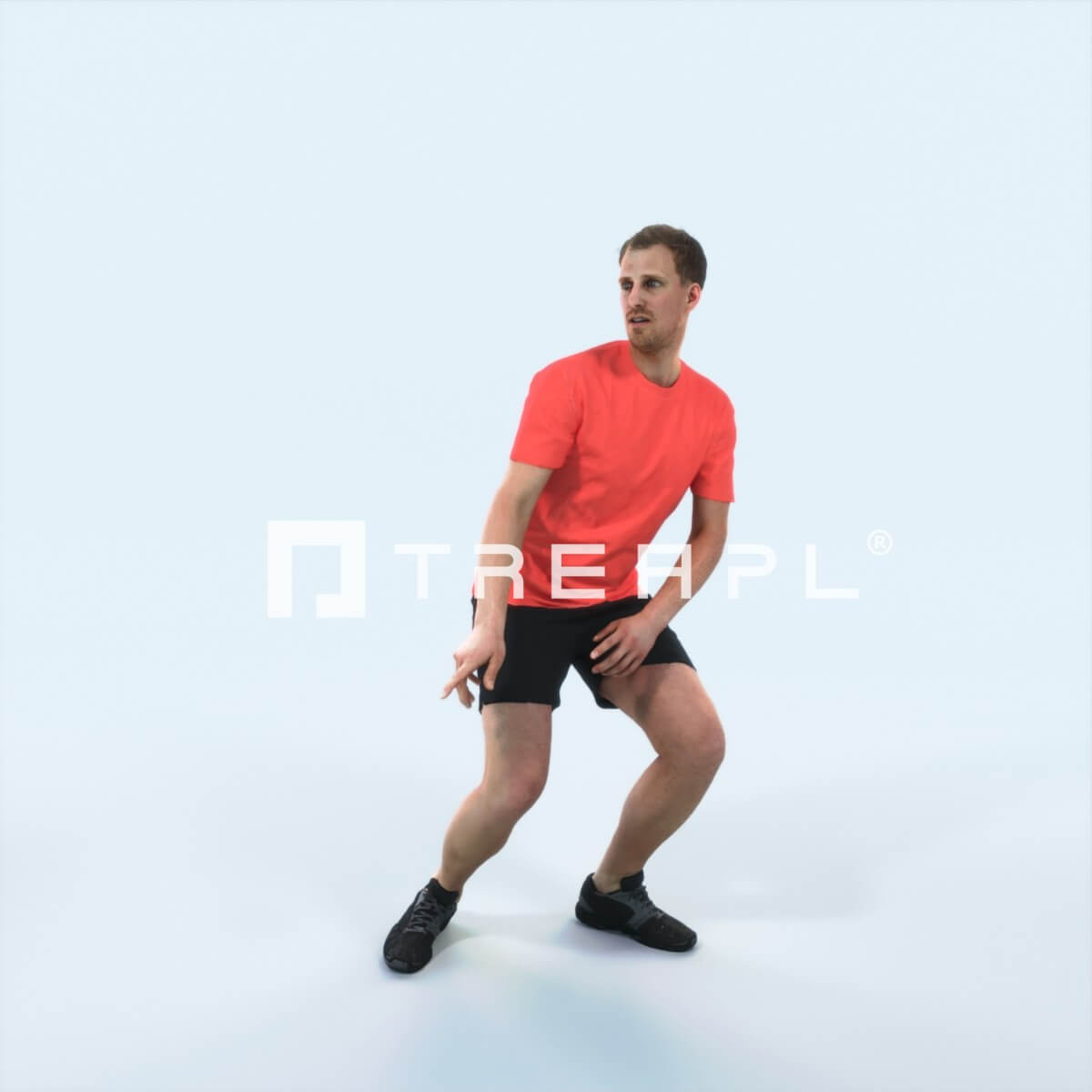 Mistery 08L Football Changing Direction Sports Man (8k Textures) - 3D ...