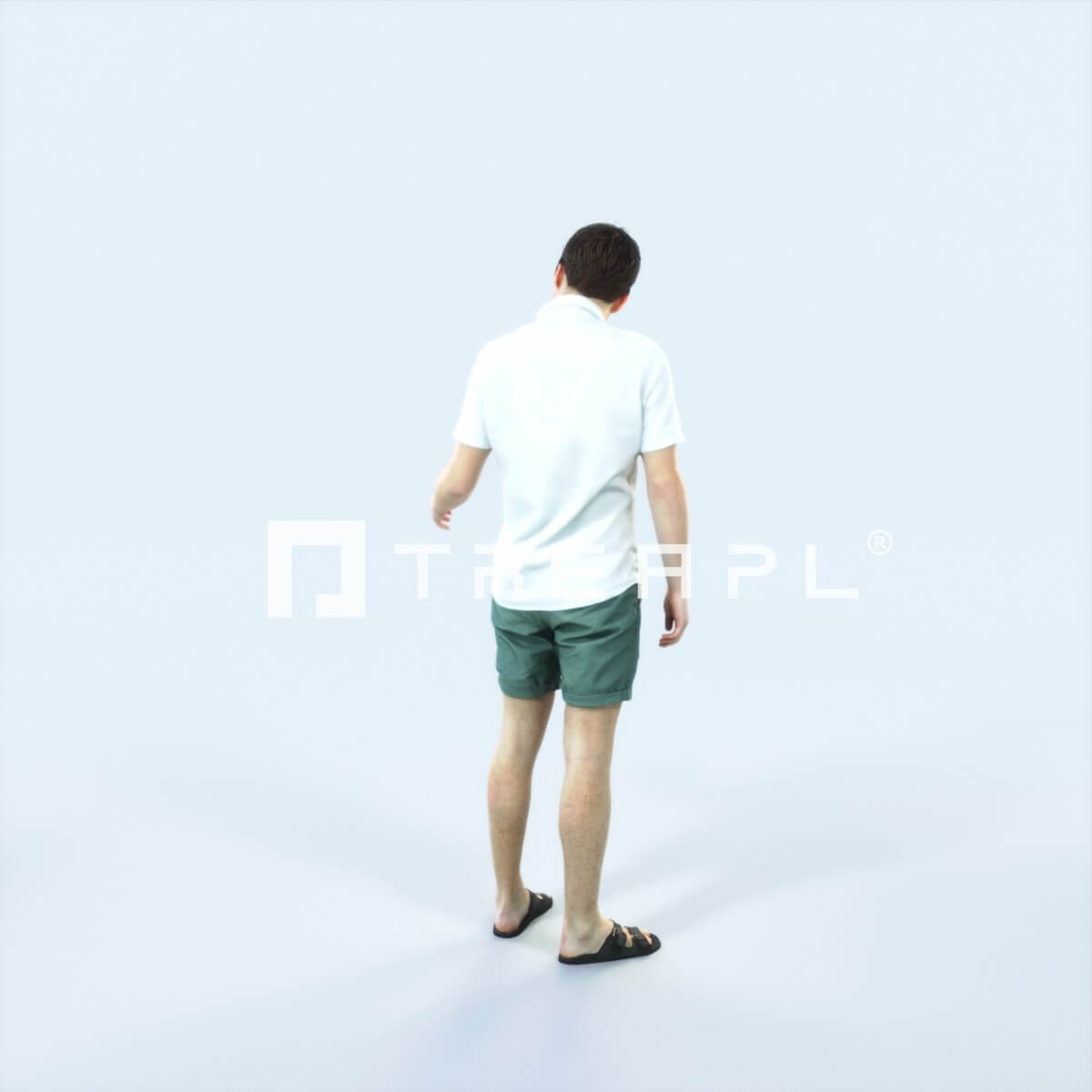 Veracity 17a Explaining Couple Summer Casual Man 8k Textures 3d Model By Treapl