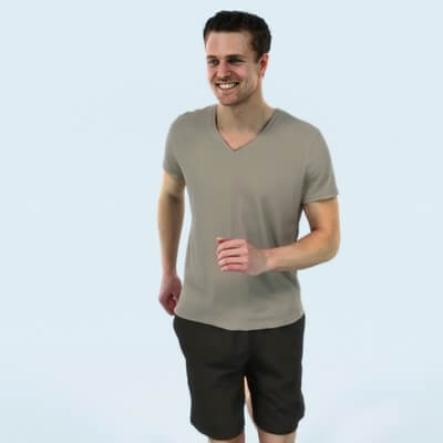 Virtue 02F Running Jogging Football Sports Man (8k Textures) - 3D Model ...