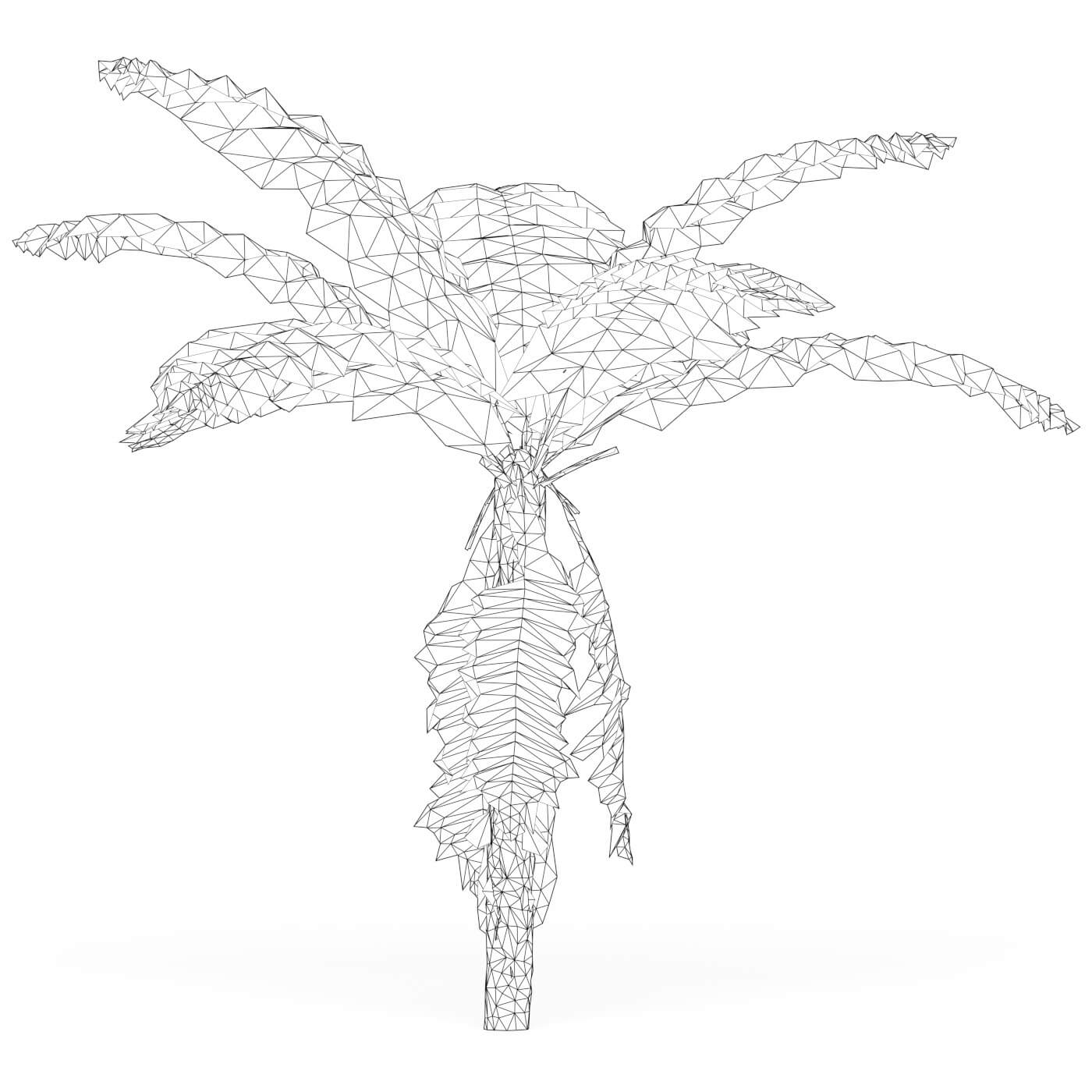 Game Ready Tree 09 - 3D Model by TreeWorld3d