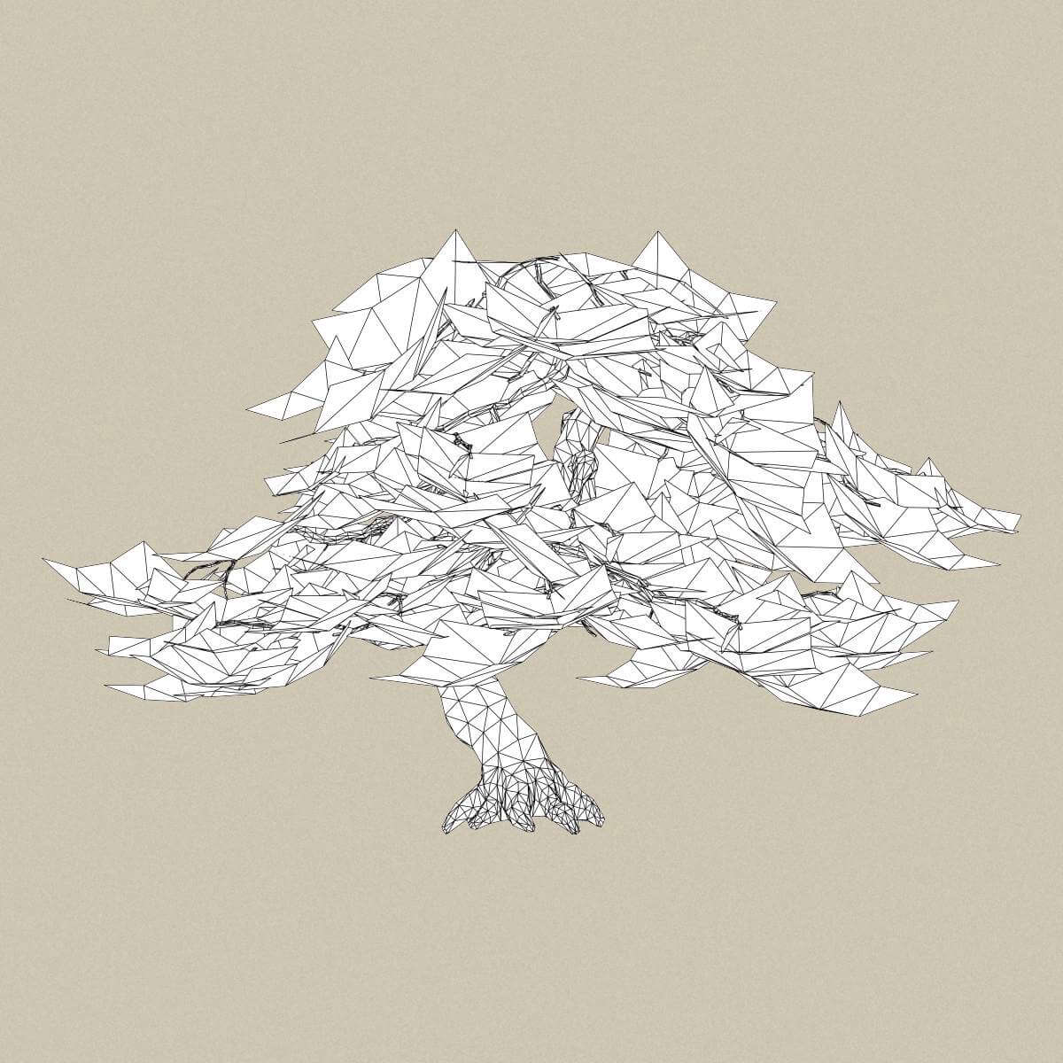 Tree 21 - 3D Model by TreeWorld3d