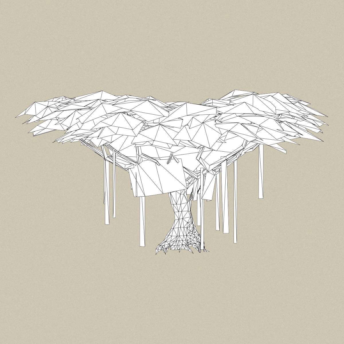 Tree 22 - 3D Model by TreeWorld3d