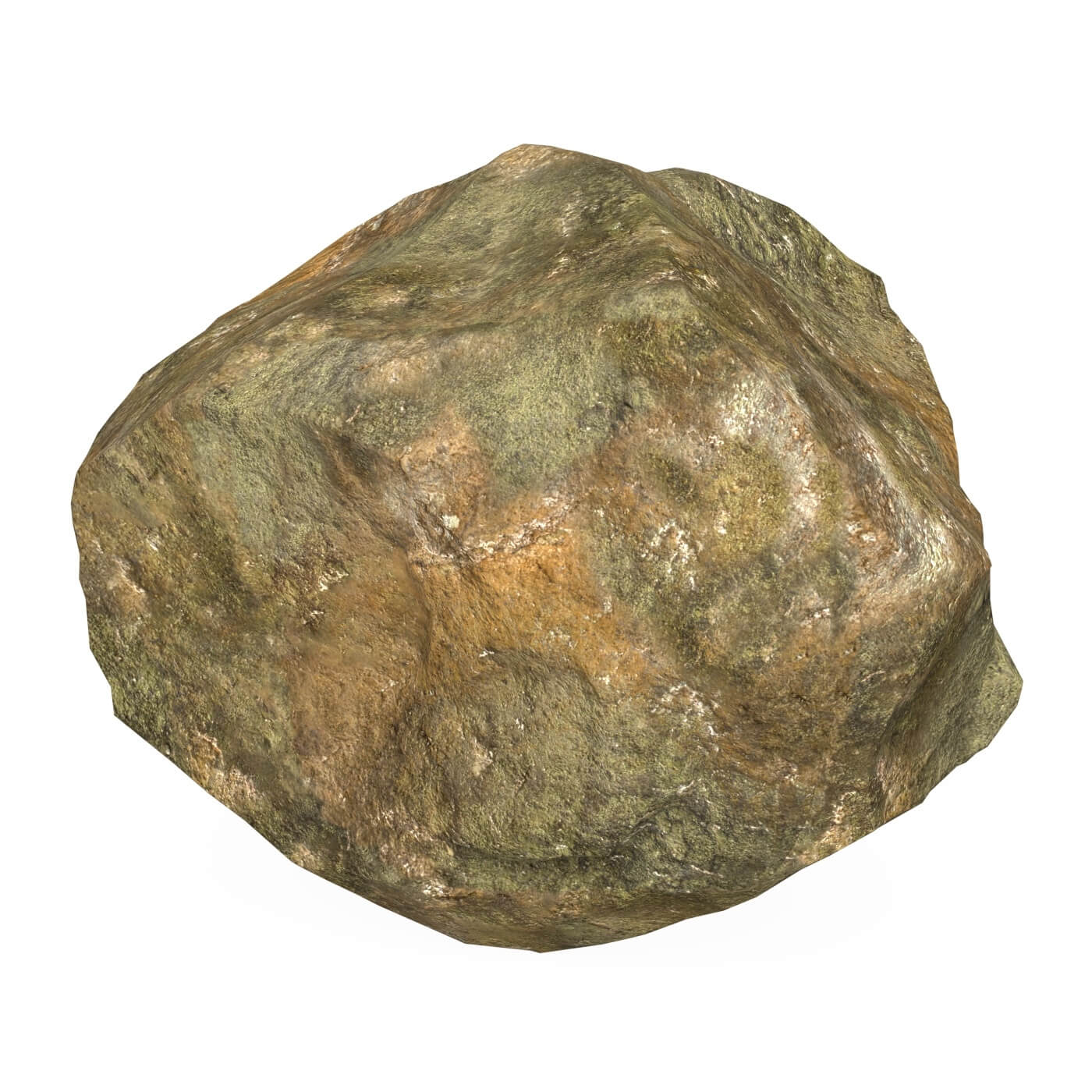 Mountain Rock 16 - 3D Model by TreeWorld3d