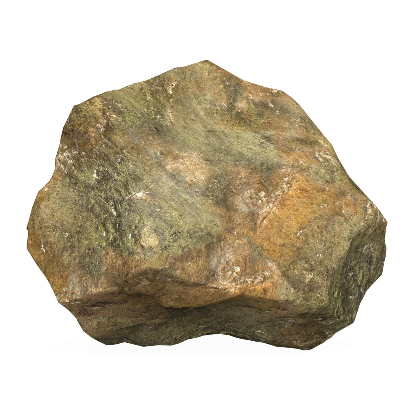 Mountain Rock 19 - 3D Model by TreeWorld3d