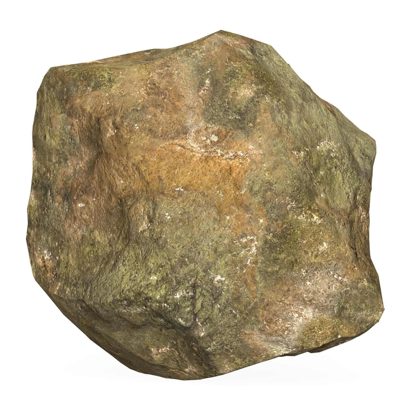 Mountain Rock 20 - 3D Model by TreeWorld3d