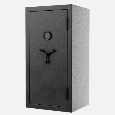 Floor Safe With Keypad Entry - 3D Model by trenderenderbrad