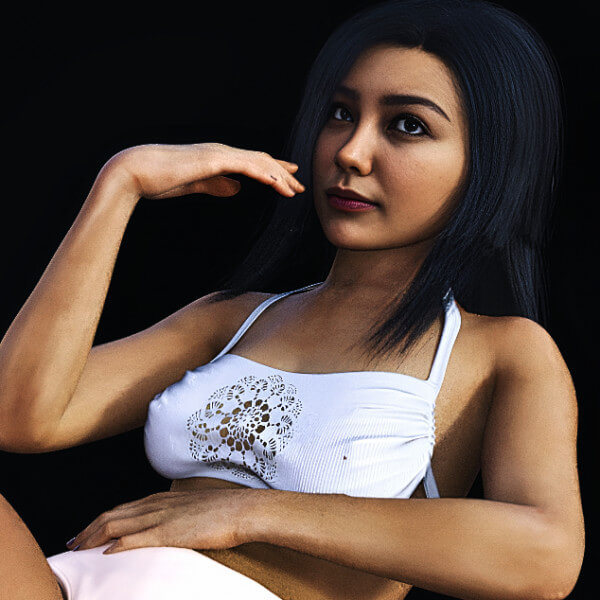 3D Art Gallery by Tri-X at RenderHub