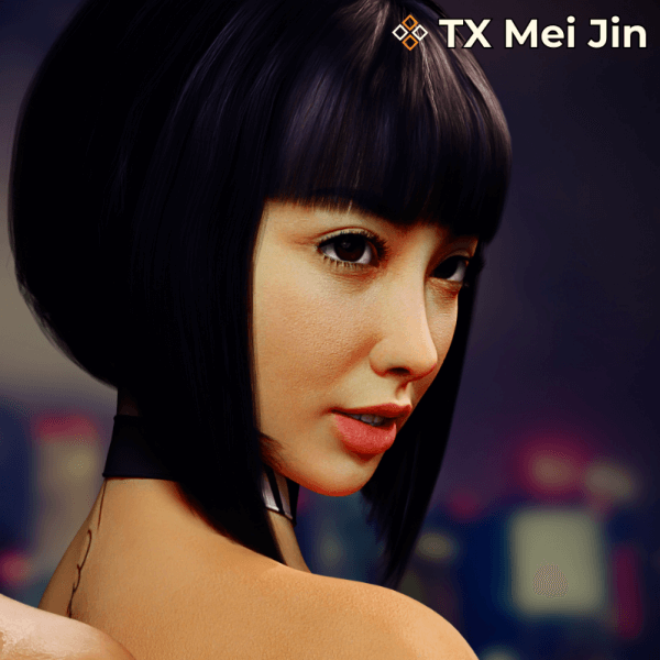 3D Art Gallery by Tri-X at RenderHub