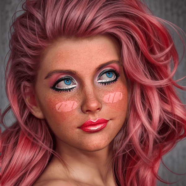 3D Art Gallery by Tri-X at RenderHub