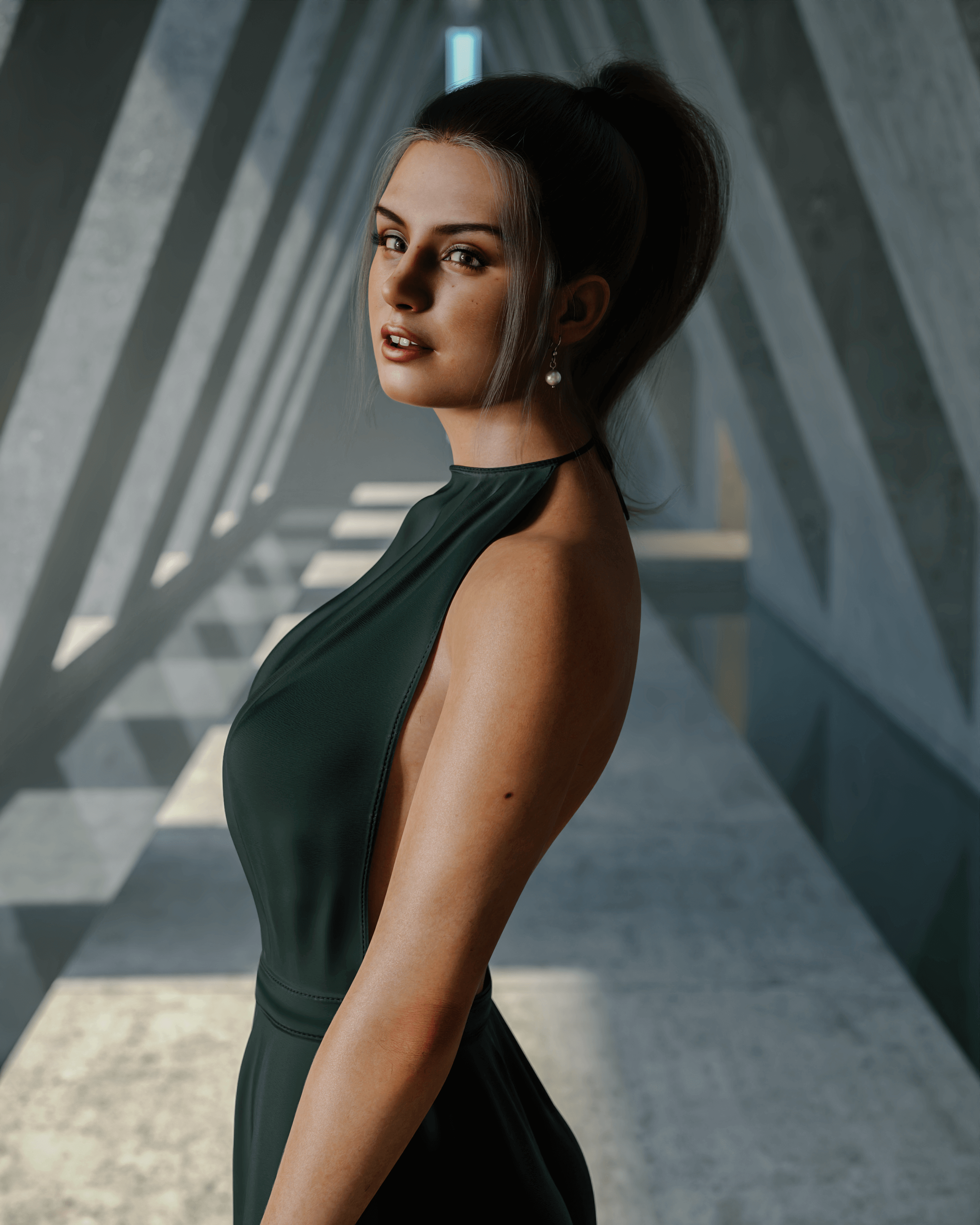 TX Adele EX Premium Pack for G9 G8 G8.1 - Daz Content by Tri-X