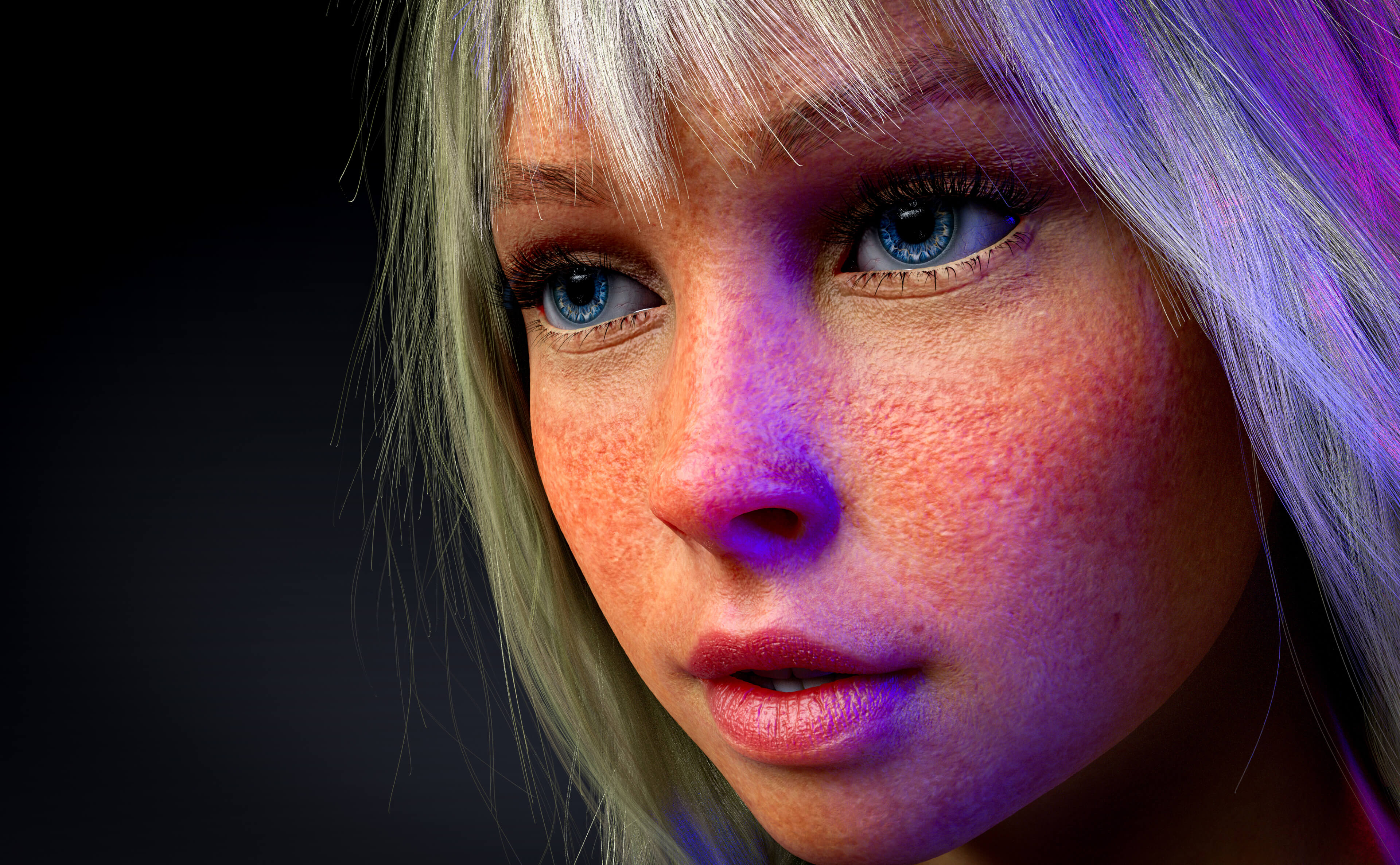 TX Teen Eleanor Premium Bundle for G9 G8 G8.1 - Daz Content by Tri-X