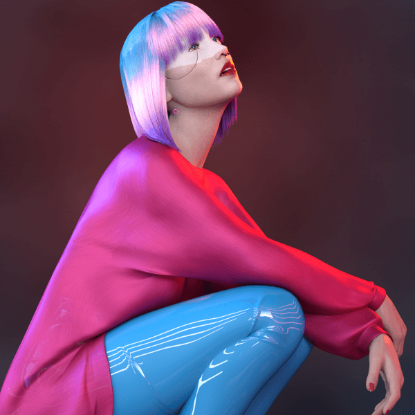 3D Art Gallery by tribalgraph at RenderHub