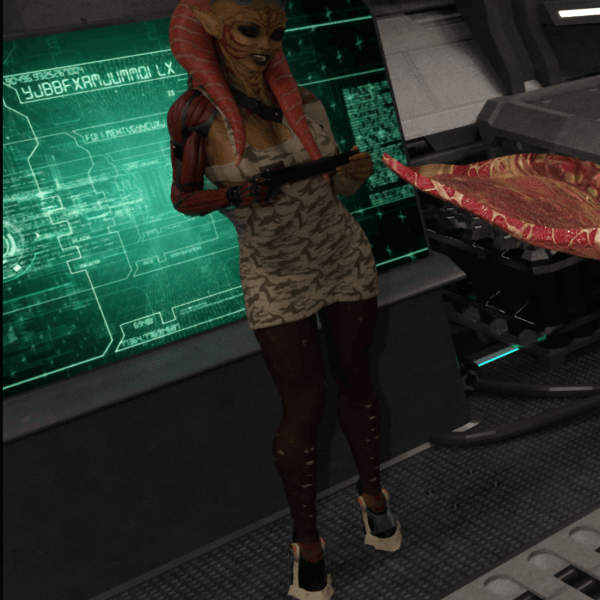 3D Render Gallery by TricksterssDen at RenderHub