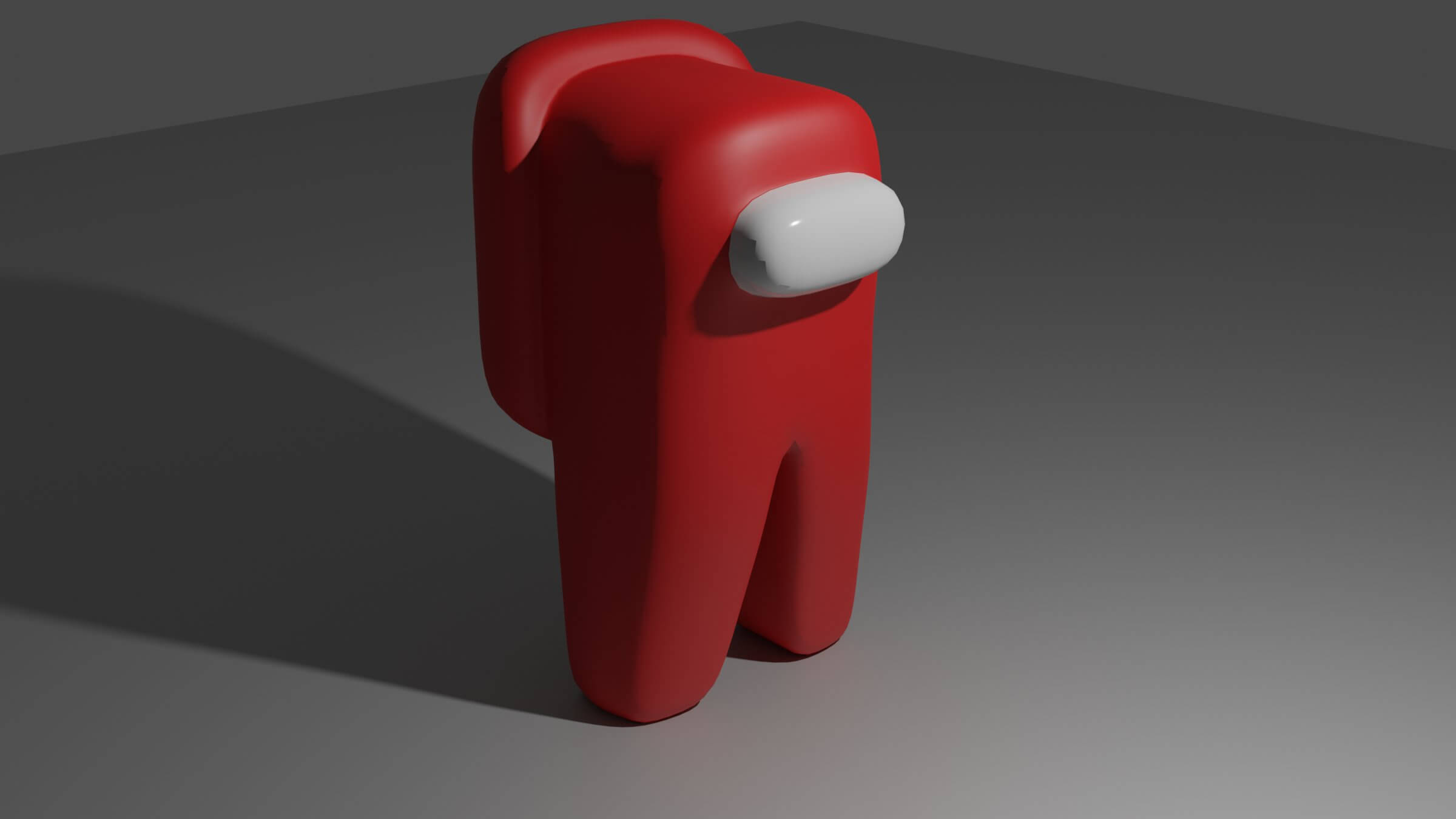 Among Us Crewmate - 3D Model by TriDsign