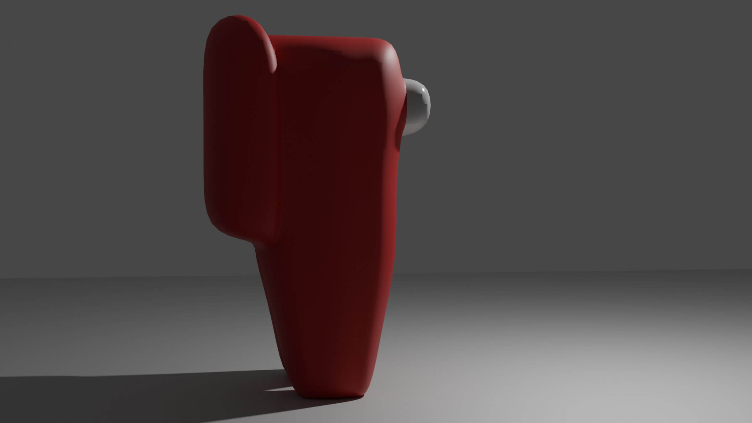 Among Us Crewmate - 3D Model by TriDsign