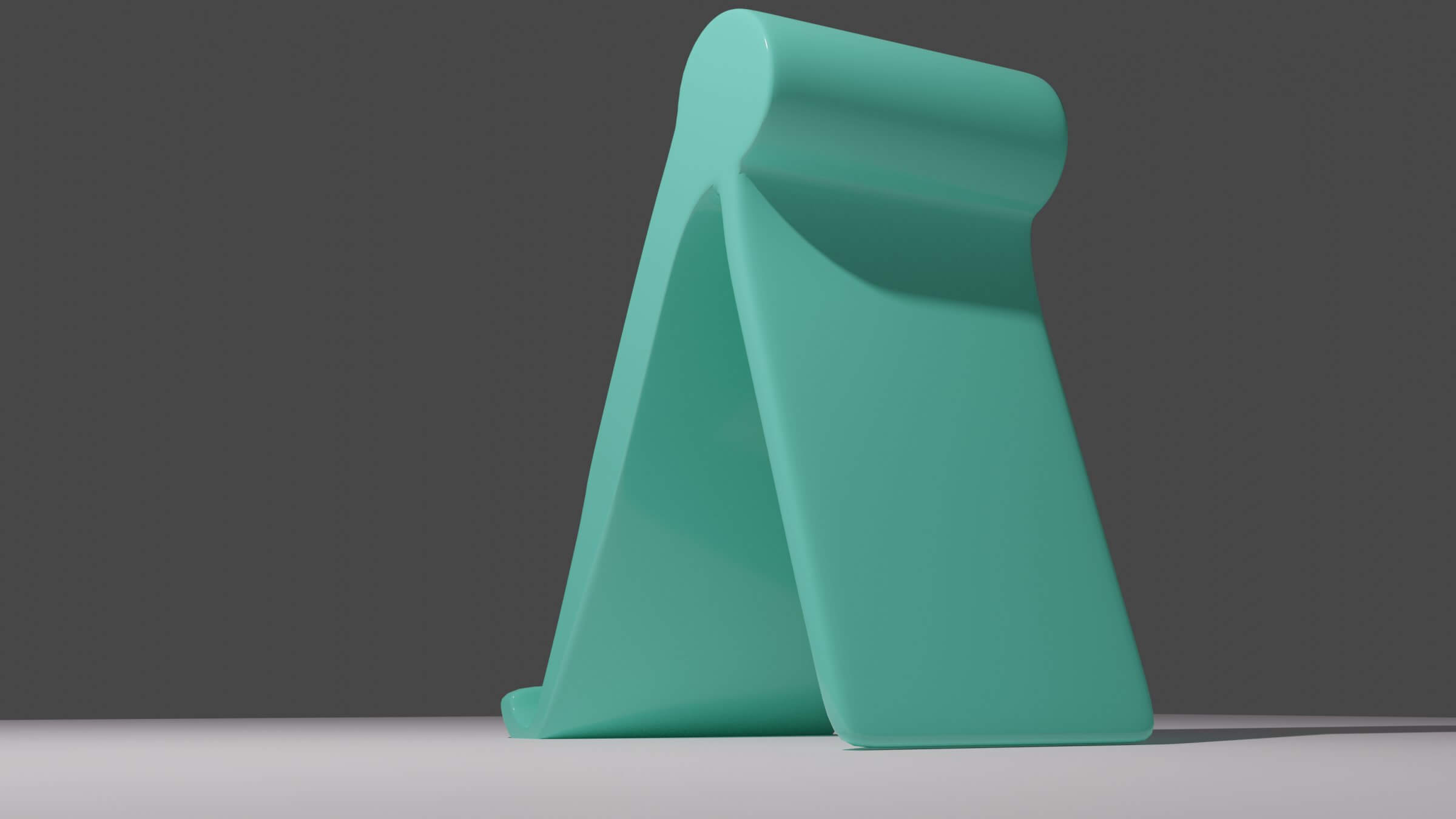 Phone Holder - 3D Model by TriDsign