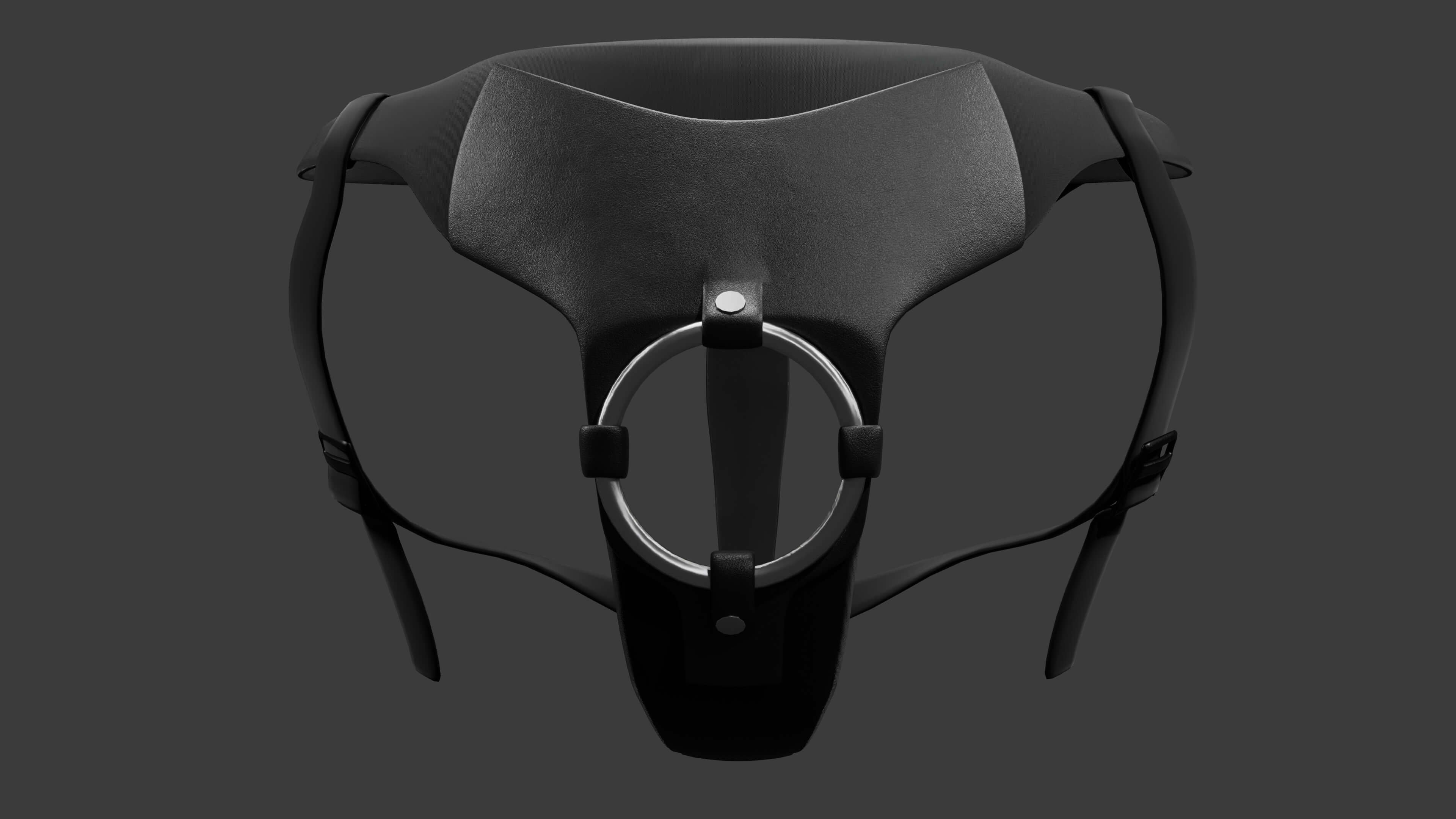 Strap on Ring Harness - 3D Model by TriDsign