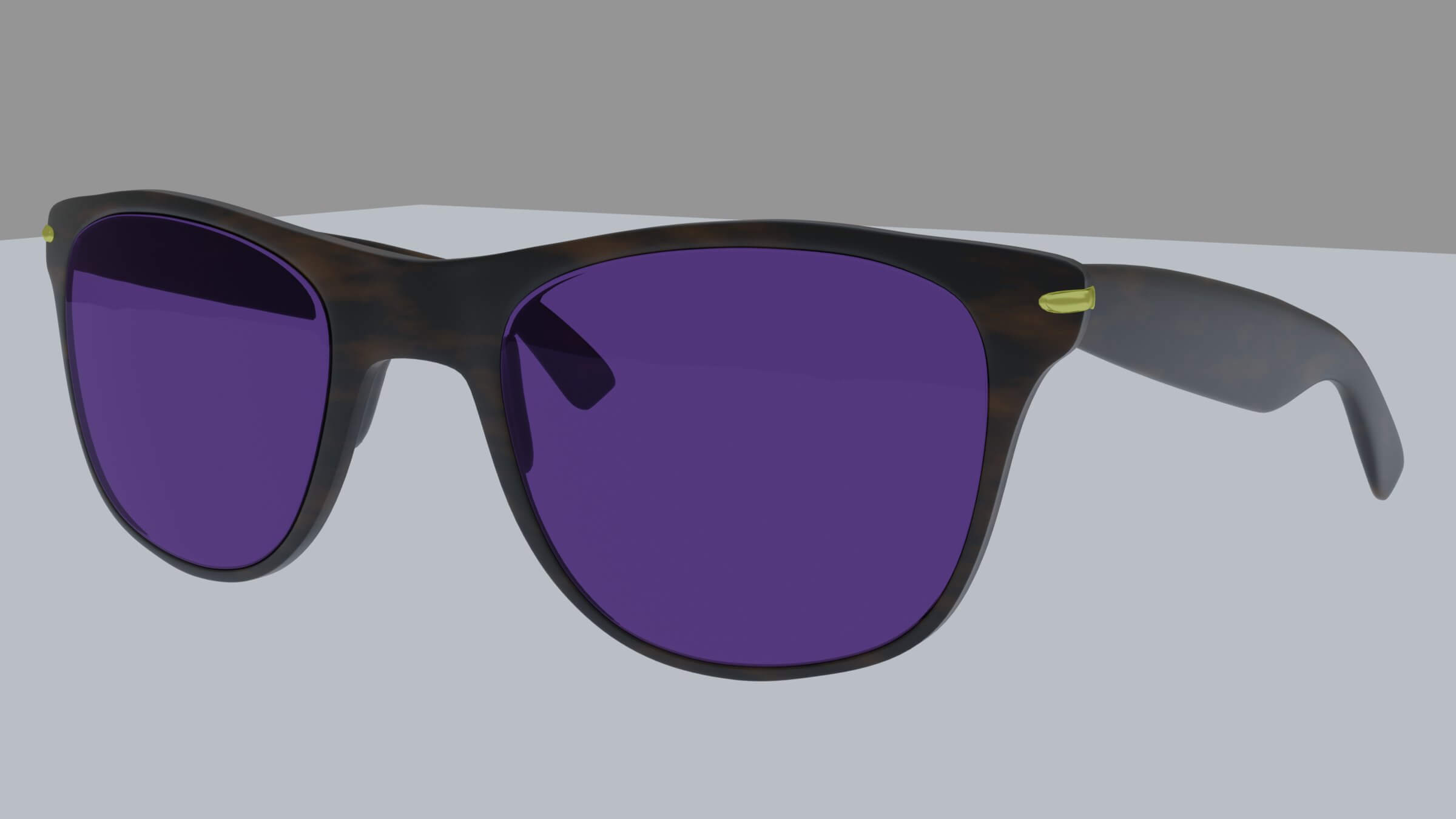 Sun Glasses - 3D Model by TriDsign