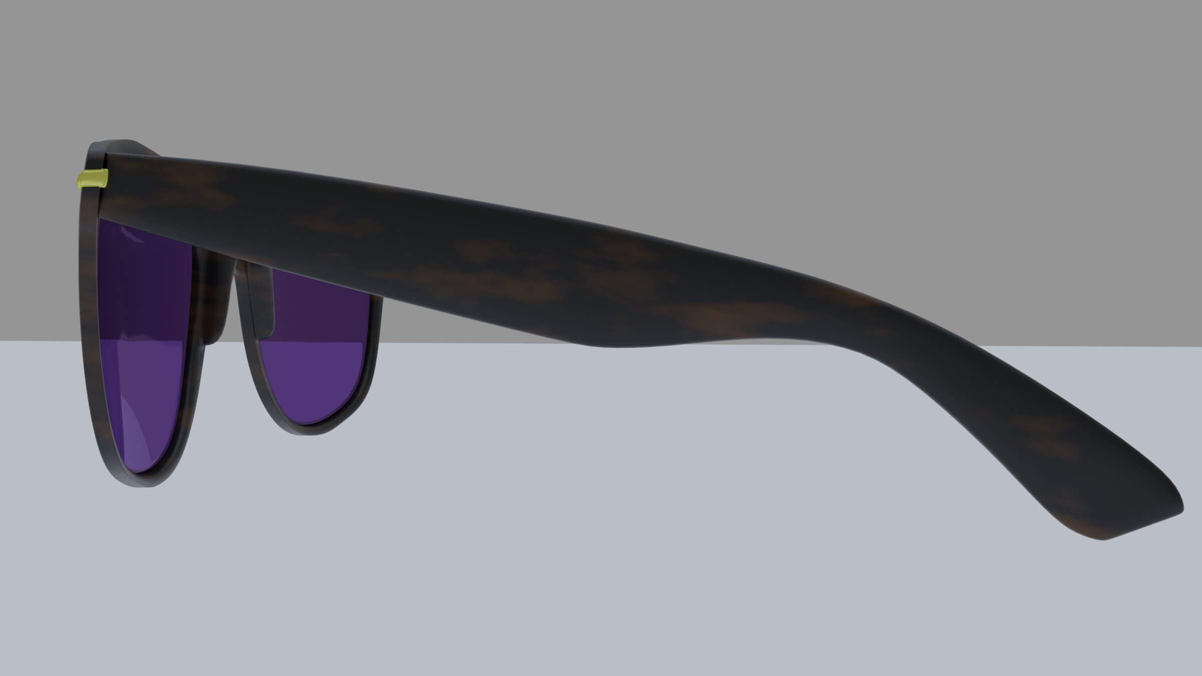 Sun Glasses - 3D Model by TriDsign