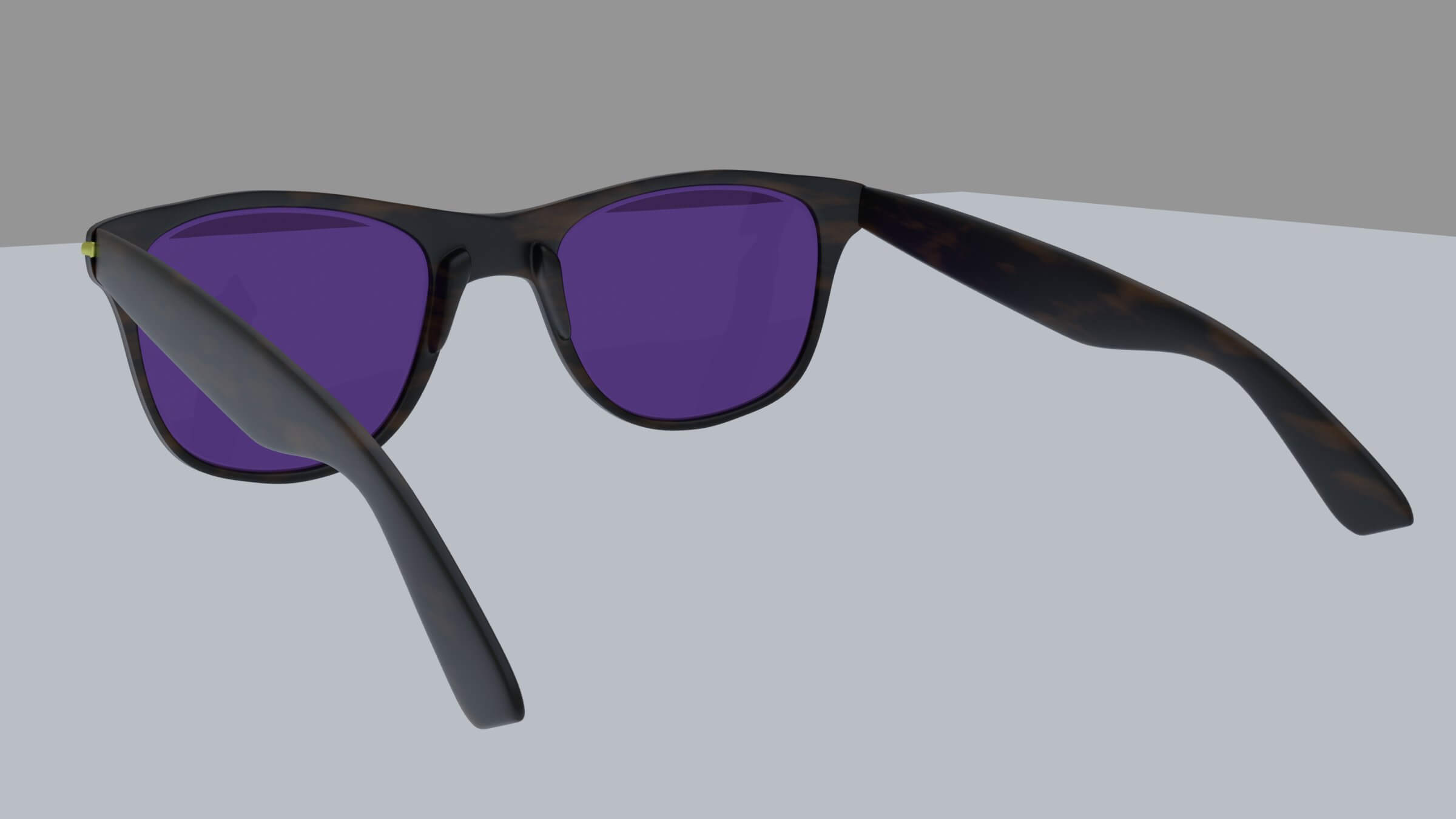 Sun Glasses - 3D Model by TriDsign