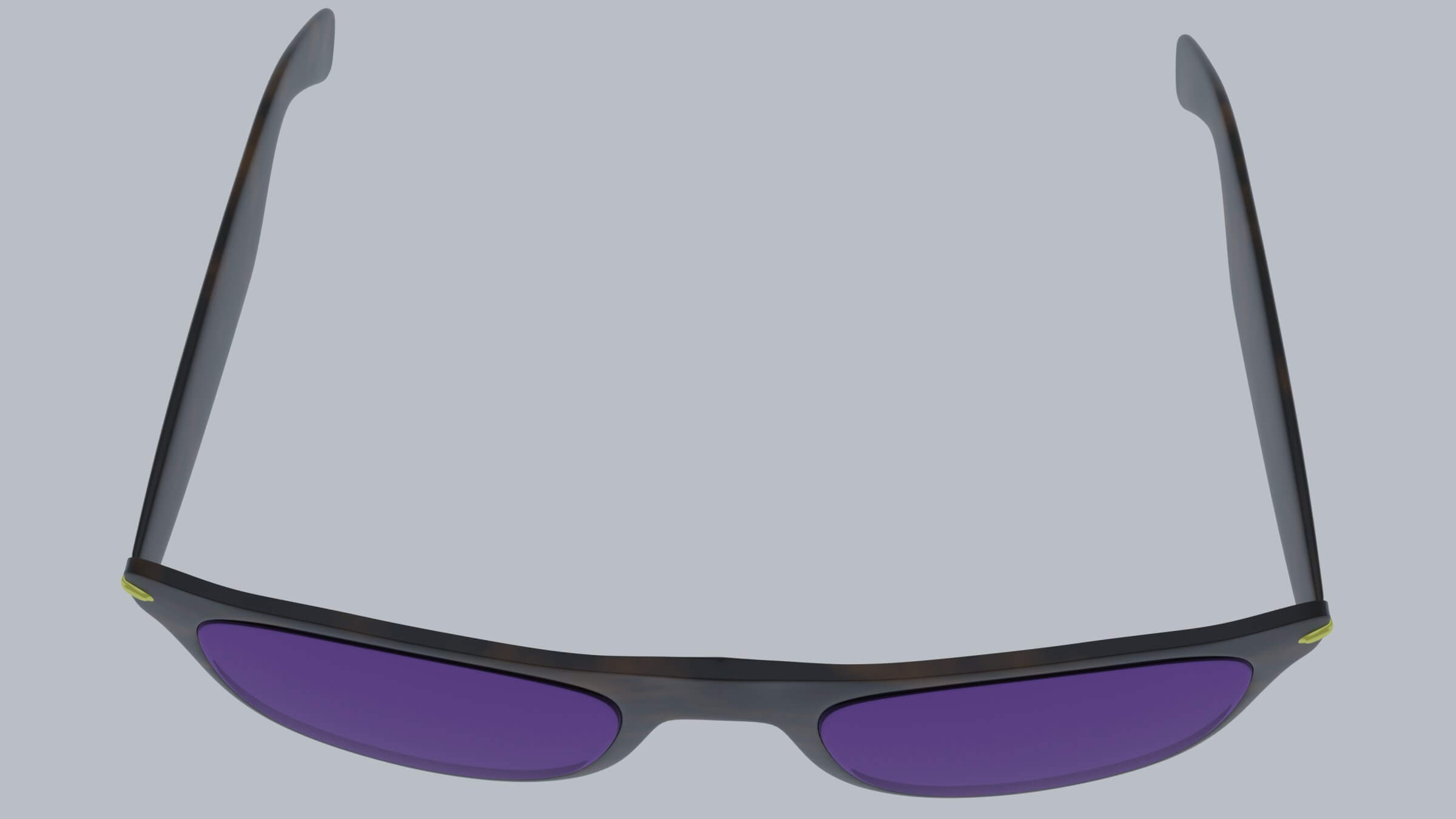 Sun Glasses - 3D Model by TriDsign