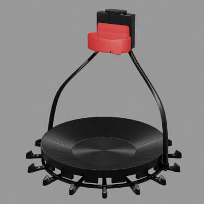 Omnidirectional Treadmill